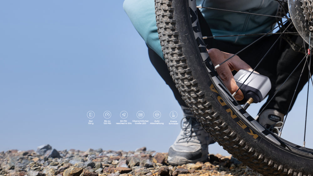 FLEXTAIL Deutschland | Ultraleichte elektrische Outdoor Ausrüstung